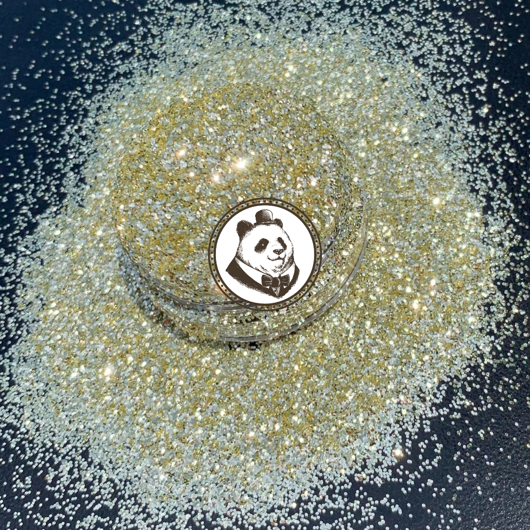 Gold Glitter – Bouji Panda