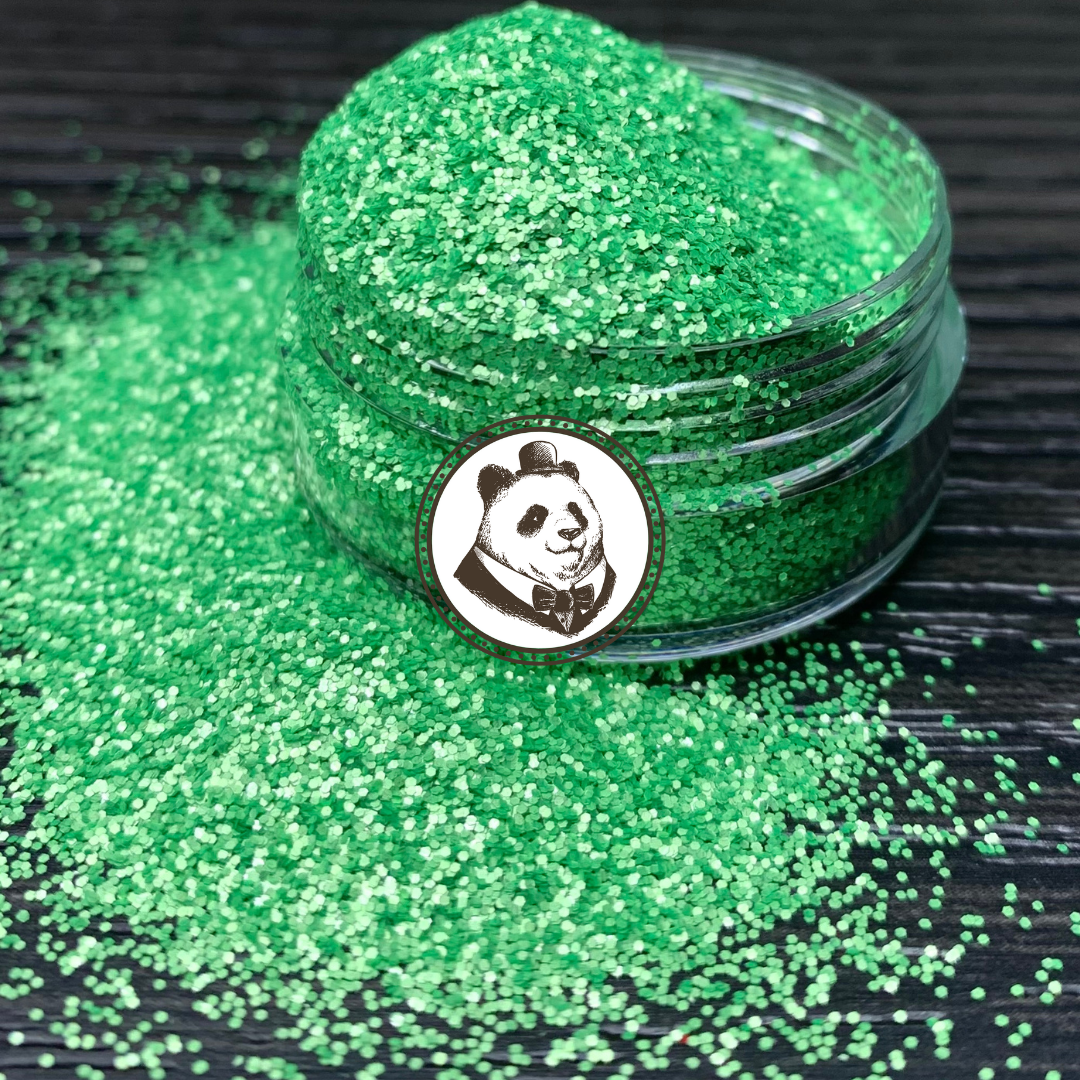 Green Glitter – Bouji Panda