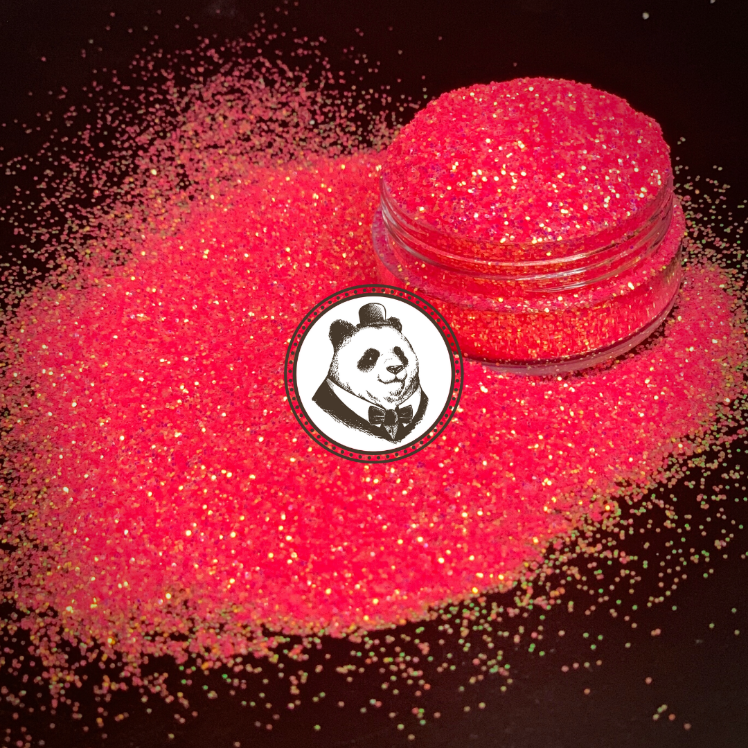 Pink Glitter – Bouji Panda