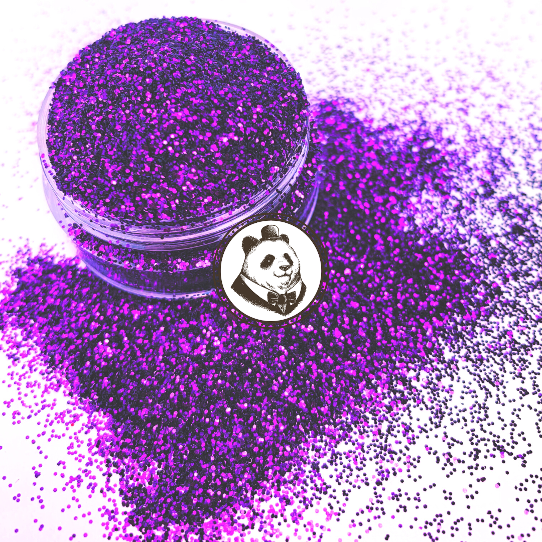 Purple Glitter – Bouji Panda