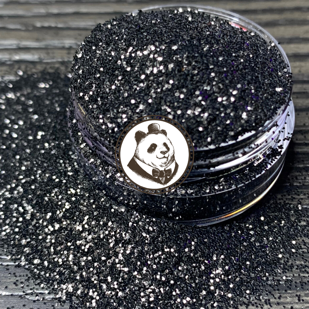 Black Glitter – Bouji Panda