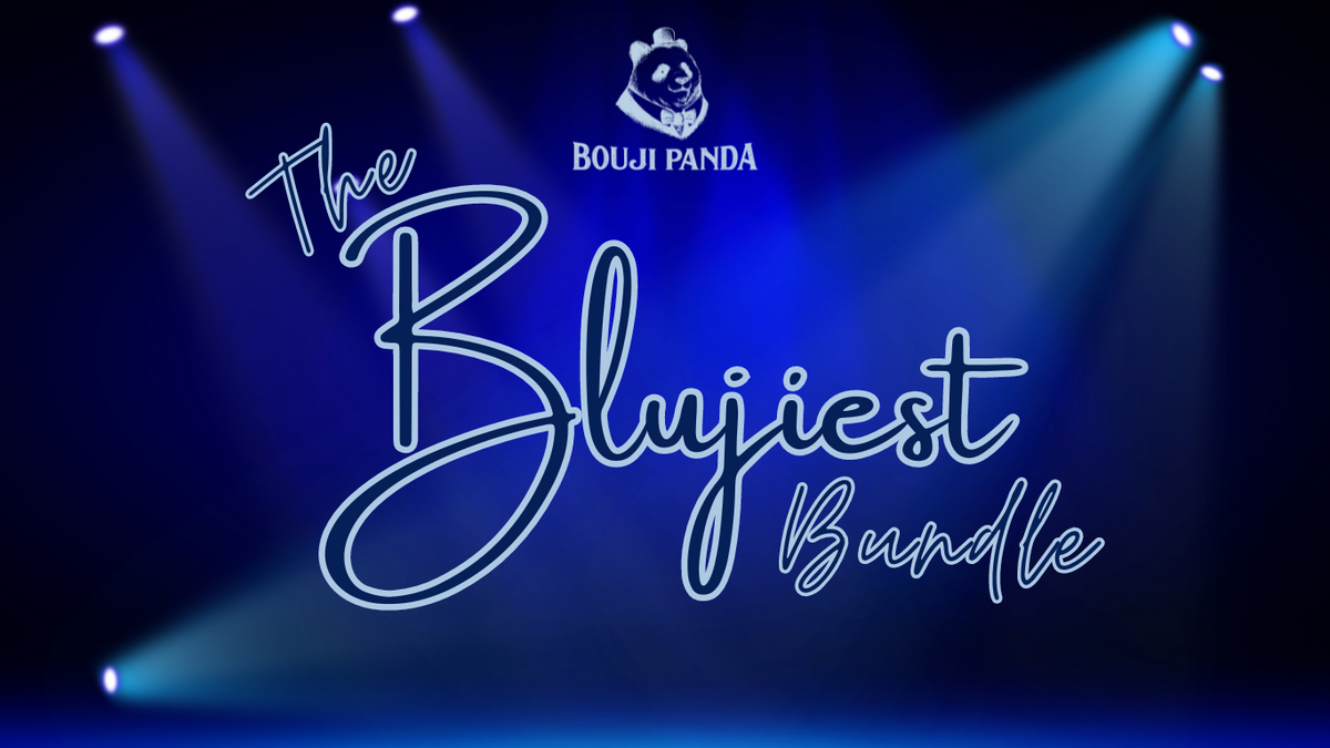 Blujiest Bundle – Bouji Panda