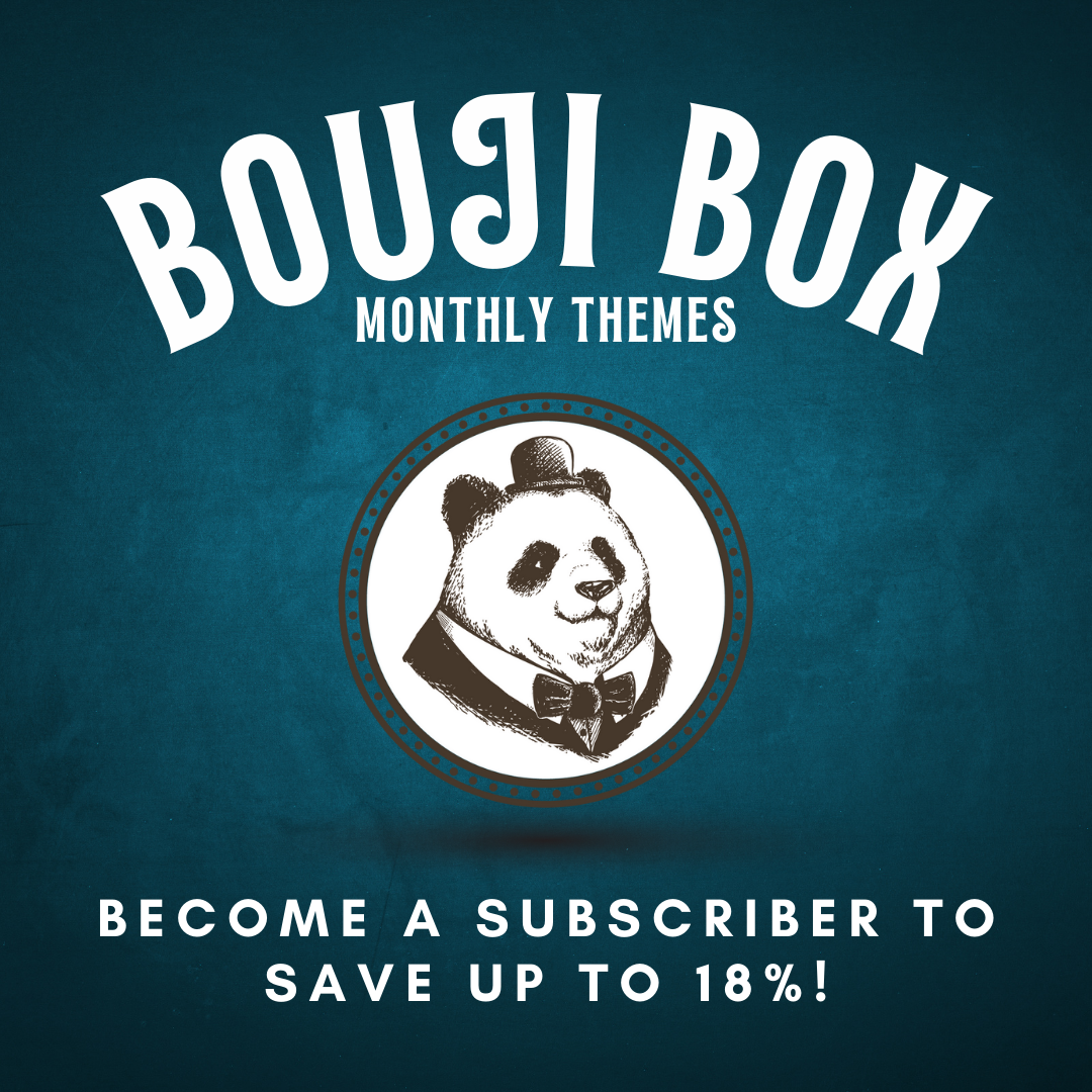 *Bouji Box* – Bouji Panda