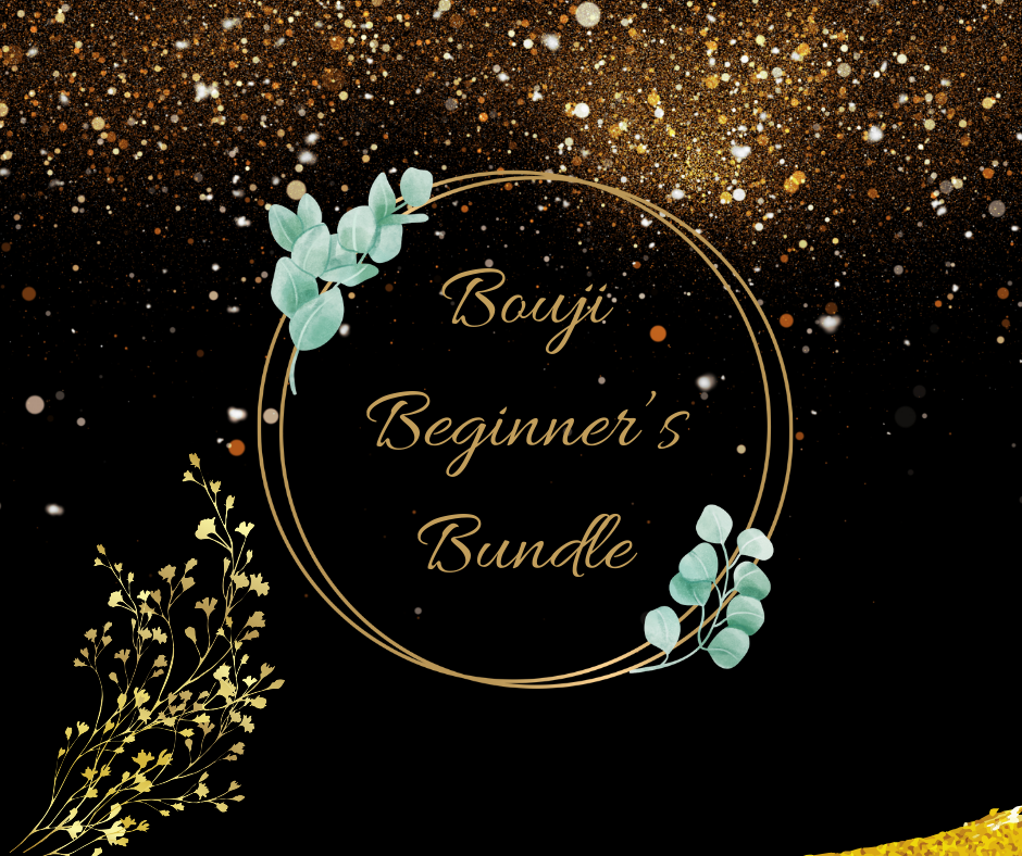 Bouji Beginners Bundle – Bouji Panda