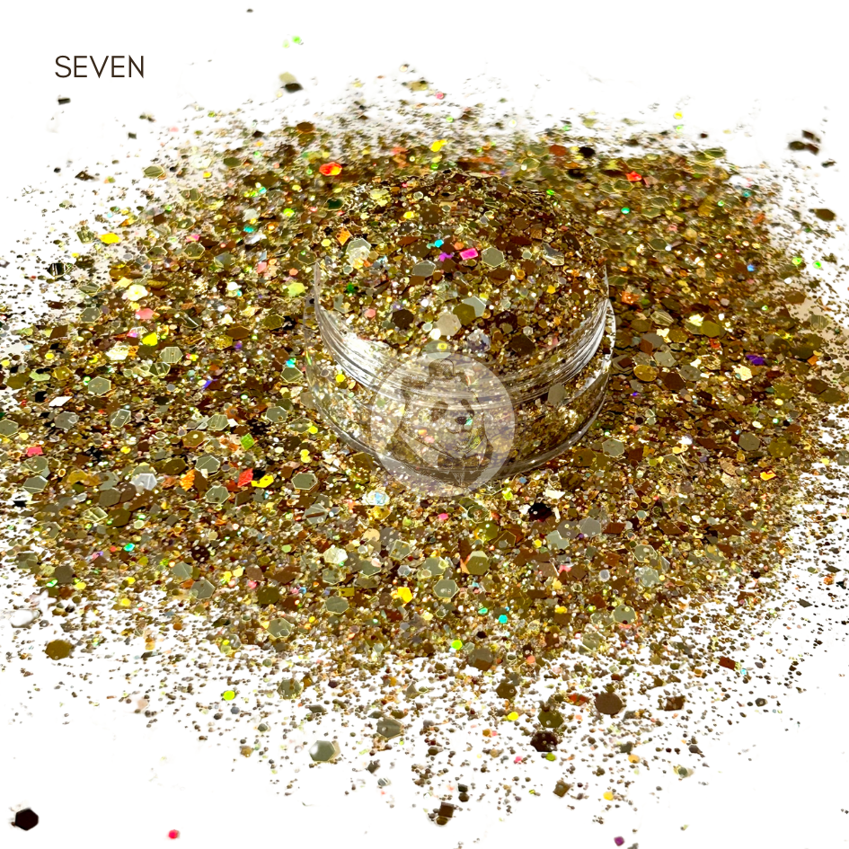 SEVEN – Bouji Panda