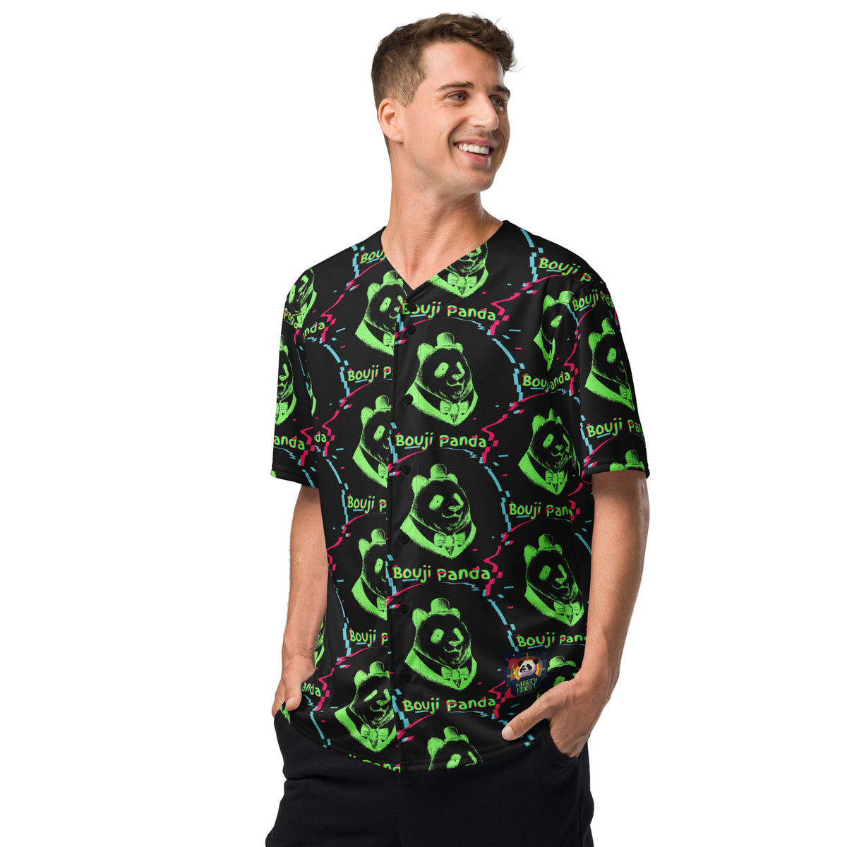 Bouji Panda Jersey