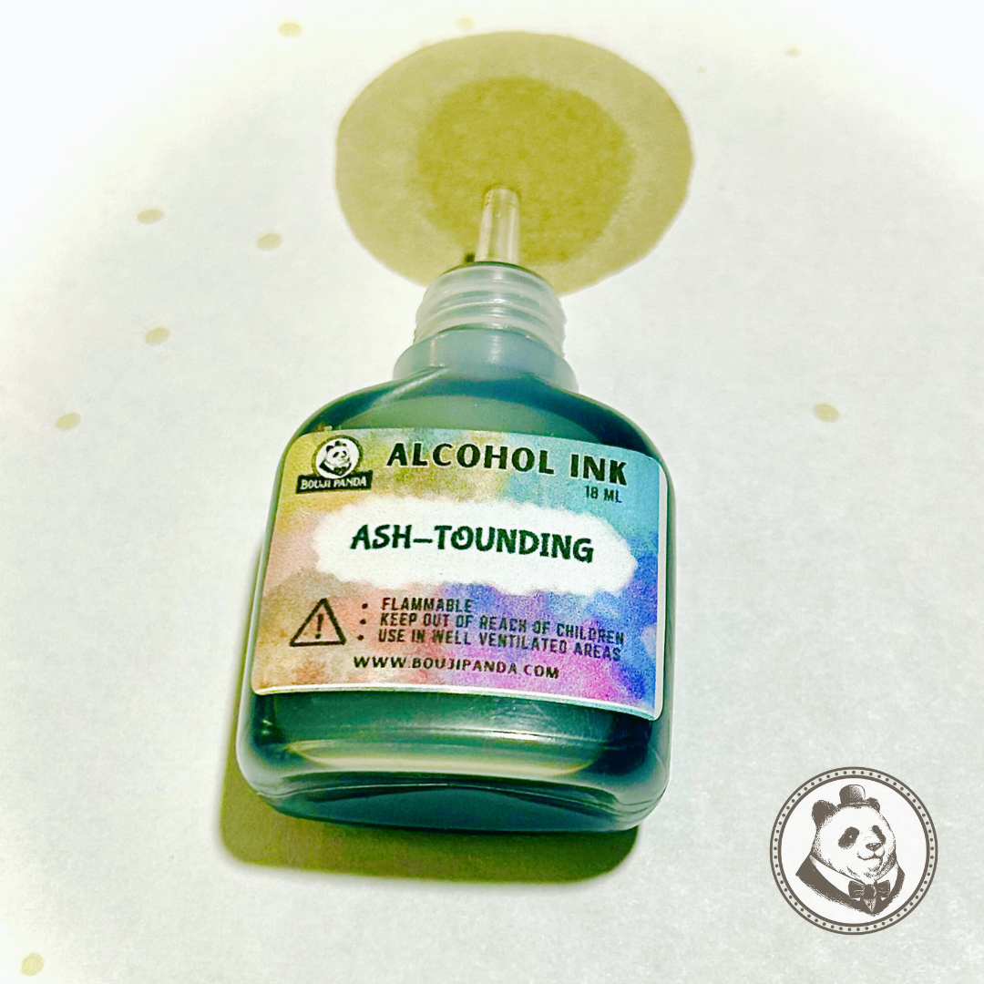 Ash-tounding – Bouji Panda