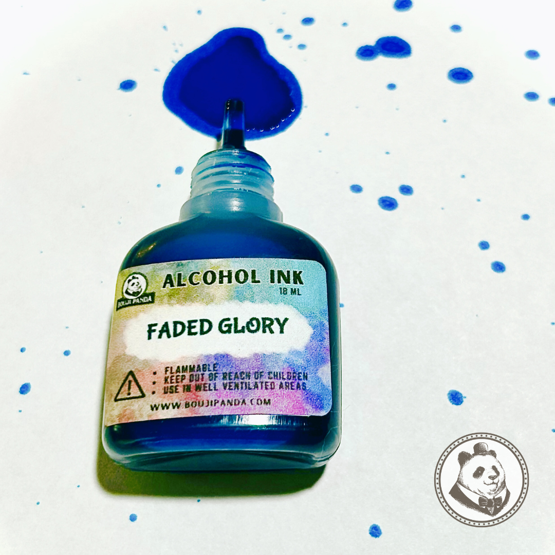 Faded Glory – Bouji Panda