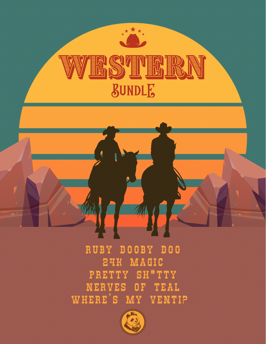 western Bundle – Bouji Panda