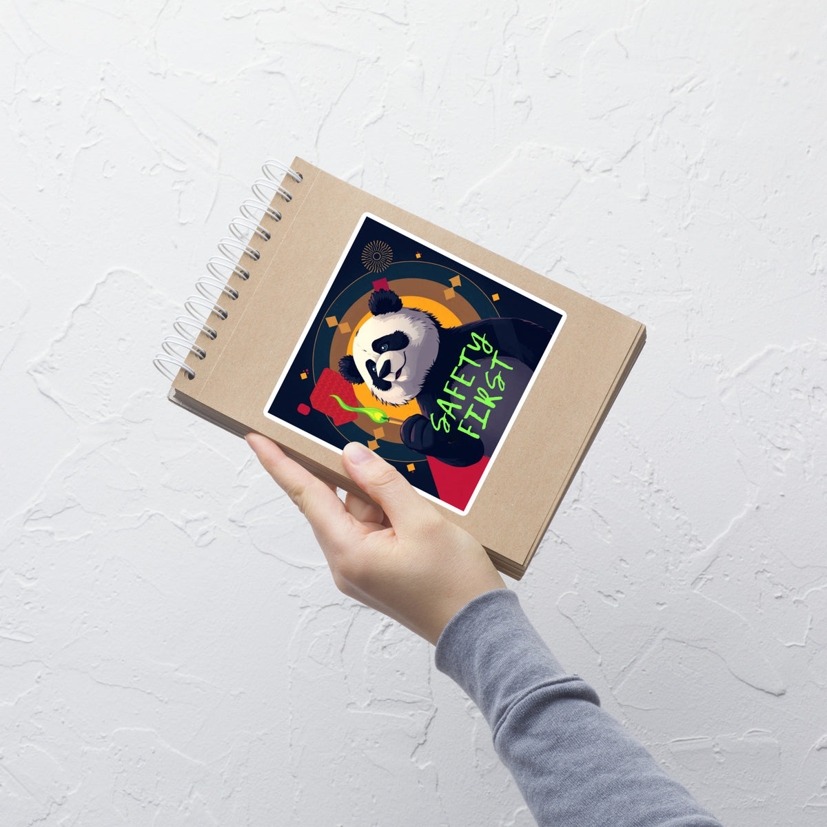 Naughty List – Bouji Panda
