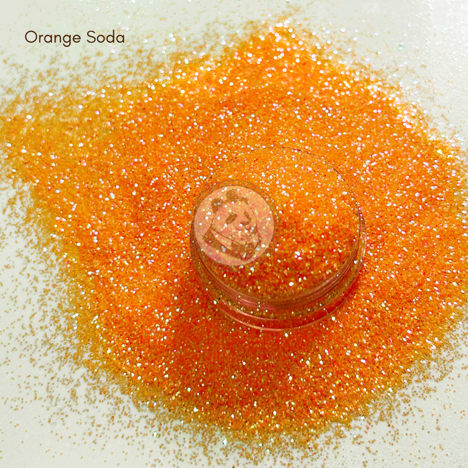 Orange Soda – Bouji Panda