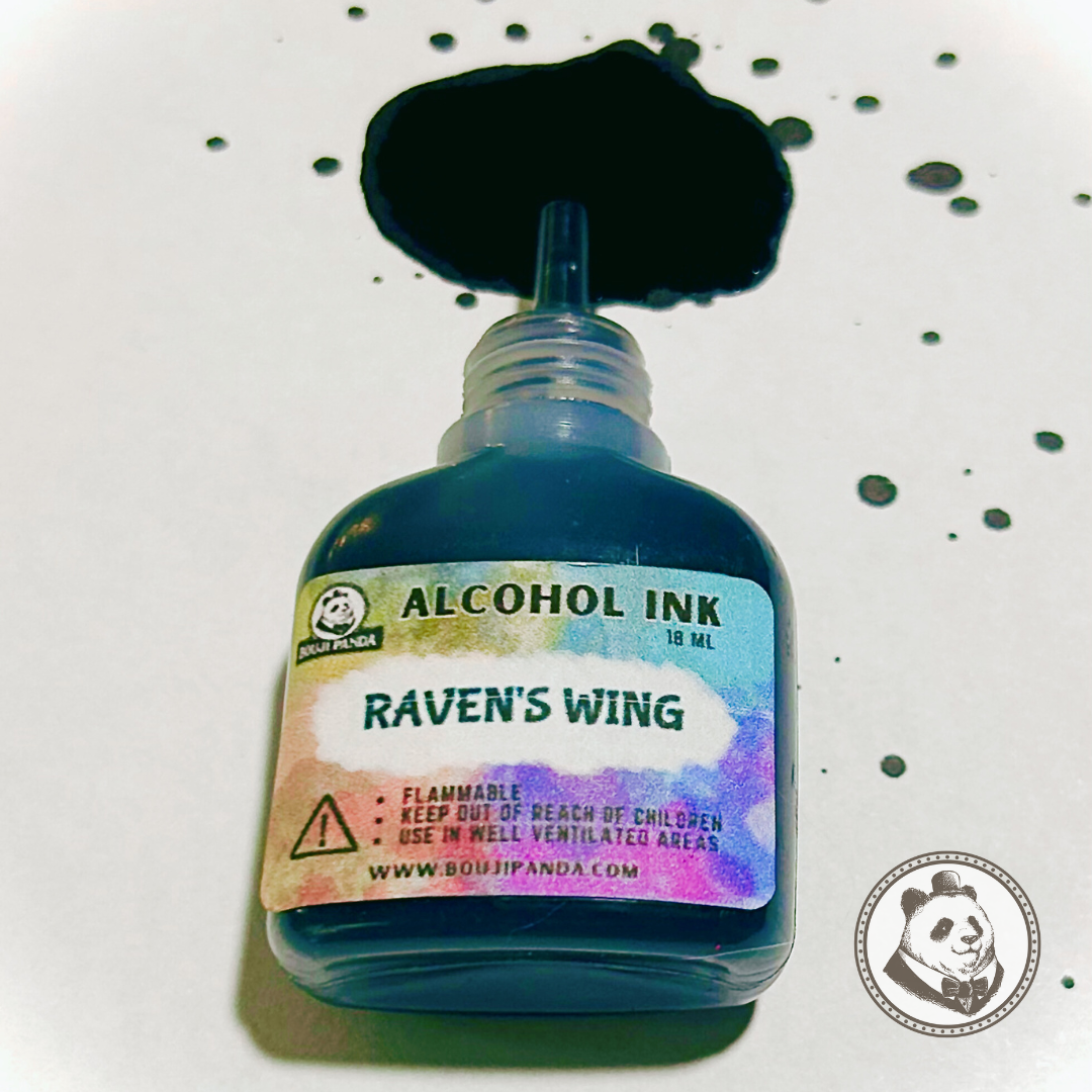 Raven's Wing – Bouji Panda