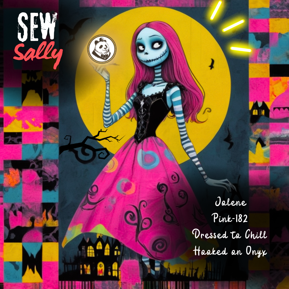 Sew Sally Bundle – Bouji Panda