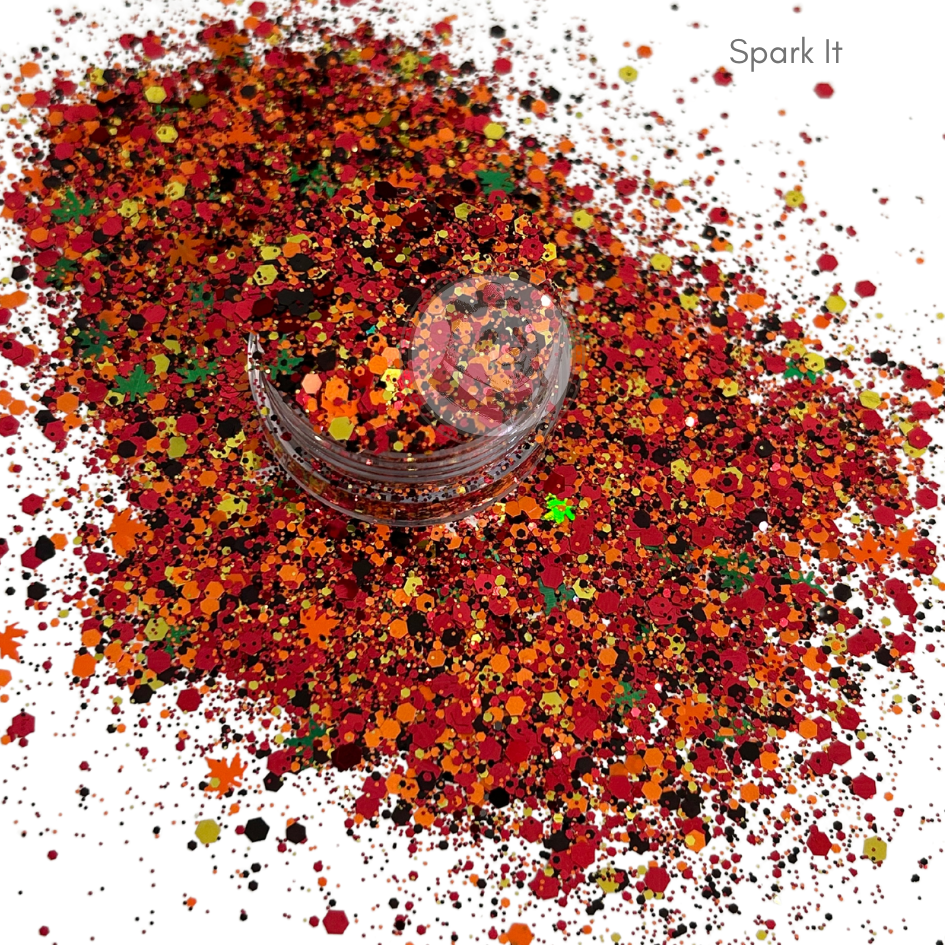 Spark It – Bouji Panda