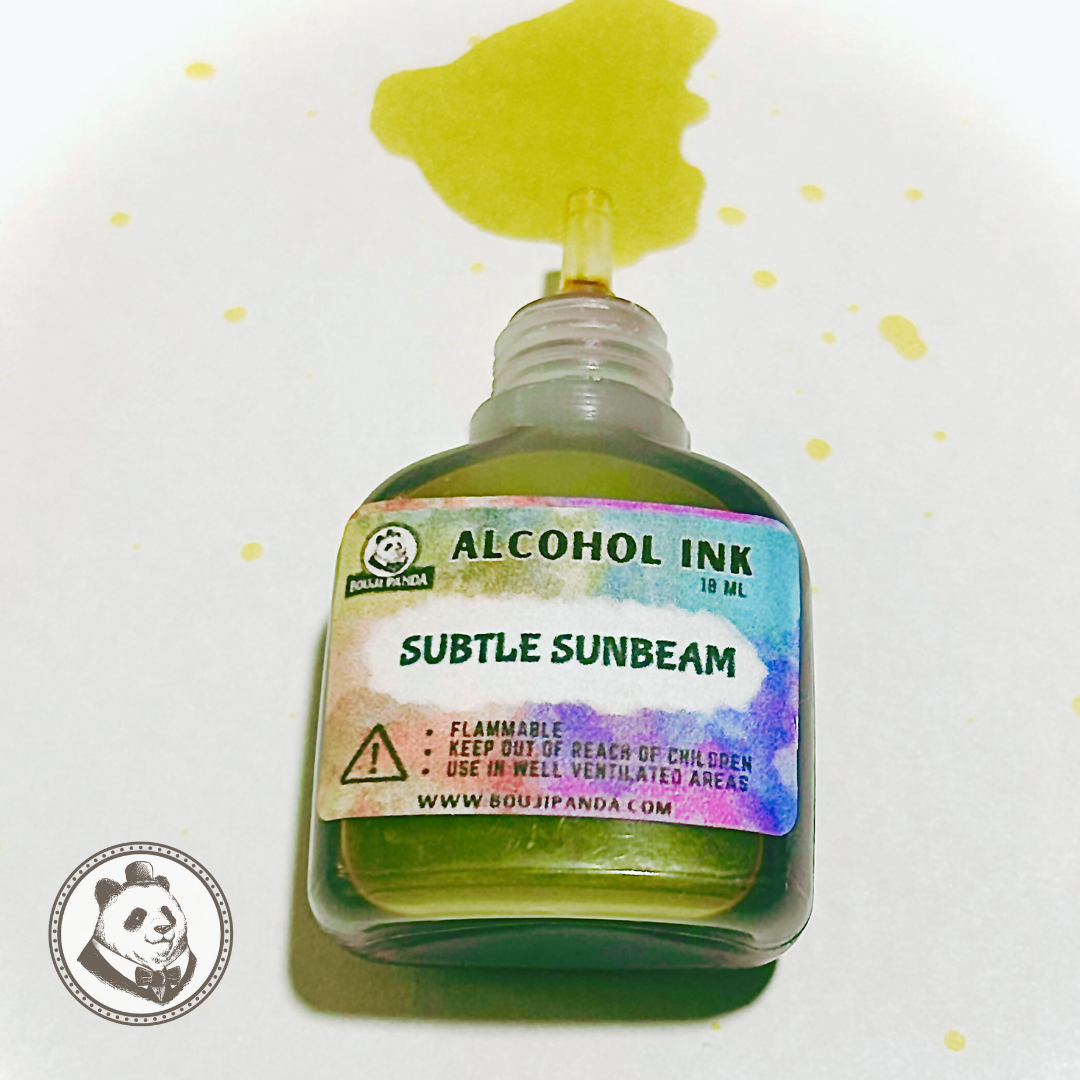 Subtle Sunbeam – Bouji Panda