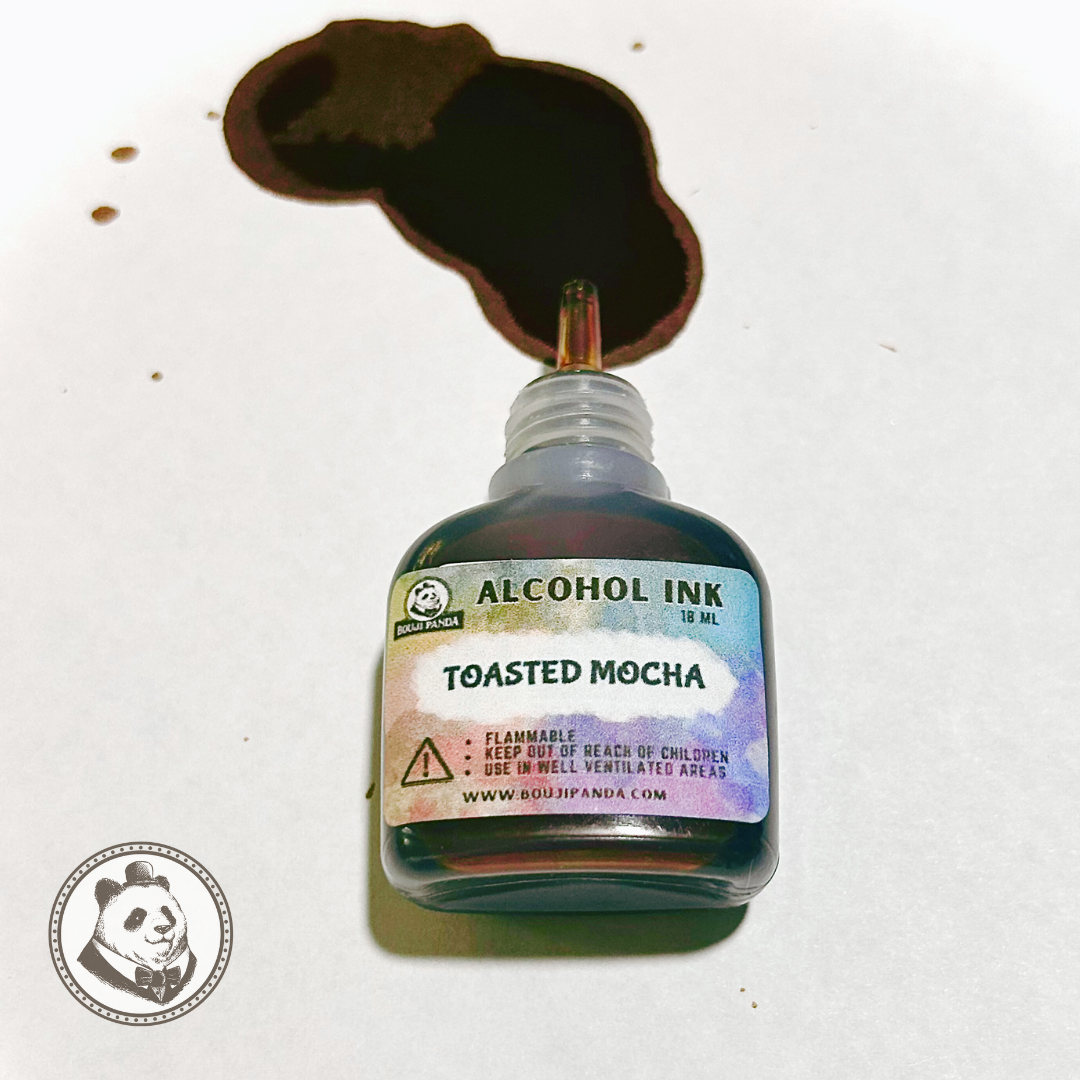 Toasted Mocha – Bouji Panda