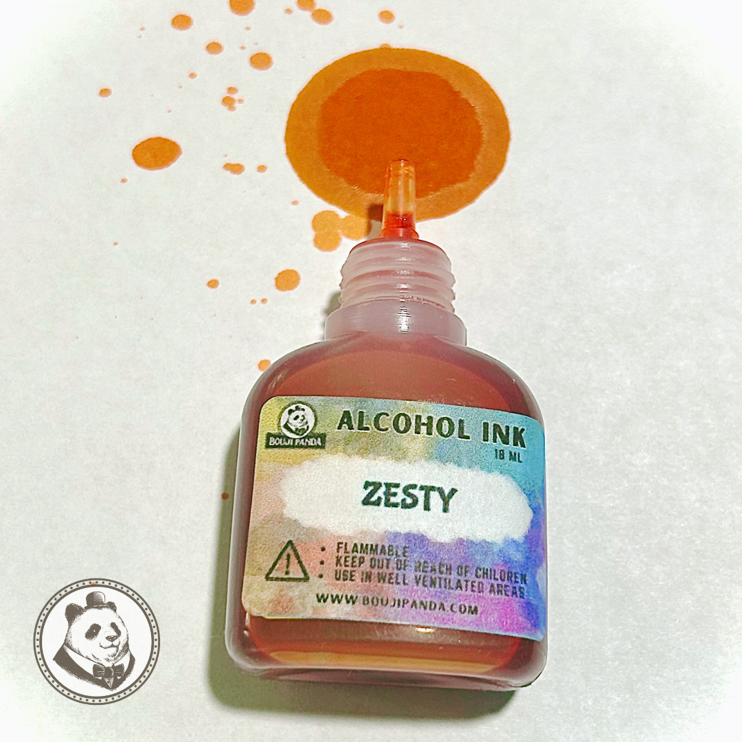 Zesty – Bouji Panda