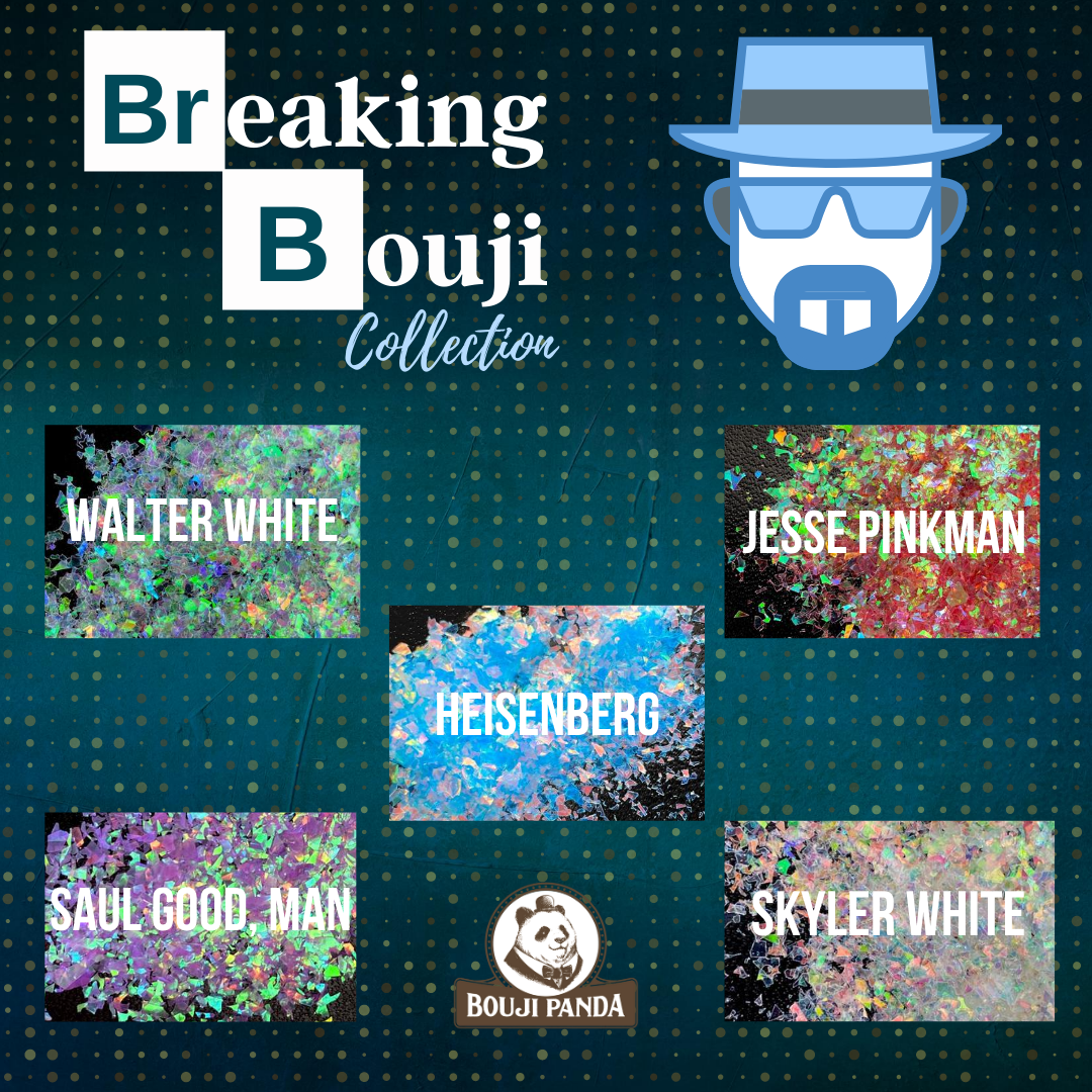 Breaking Bouji Bundle (5) – Bouji Panda