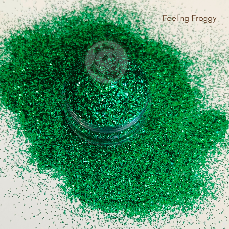 Feeling Froggy – Bouji Panda