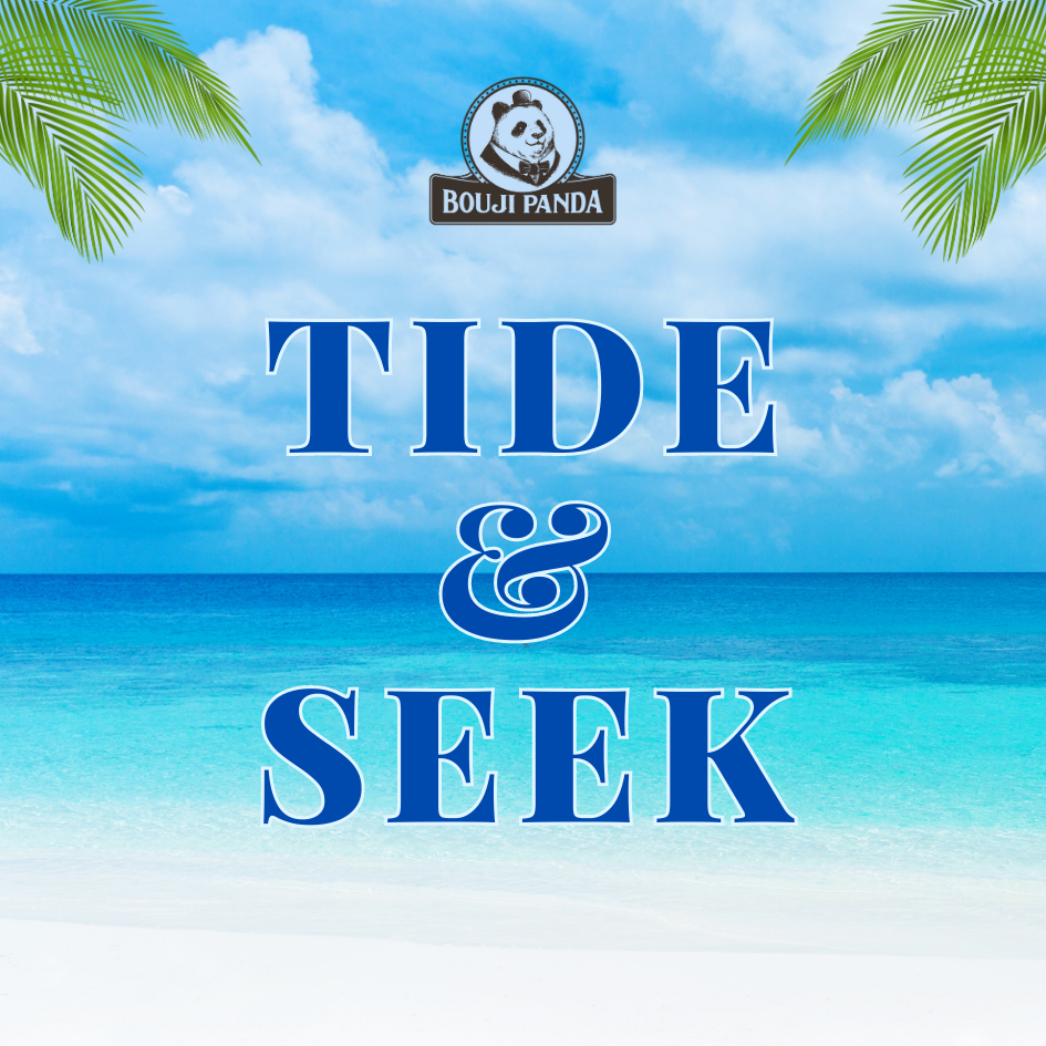 Tide & Seek Beach Bundle – Bouji Panda