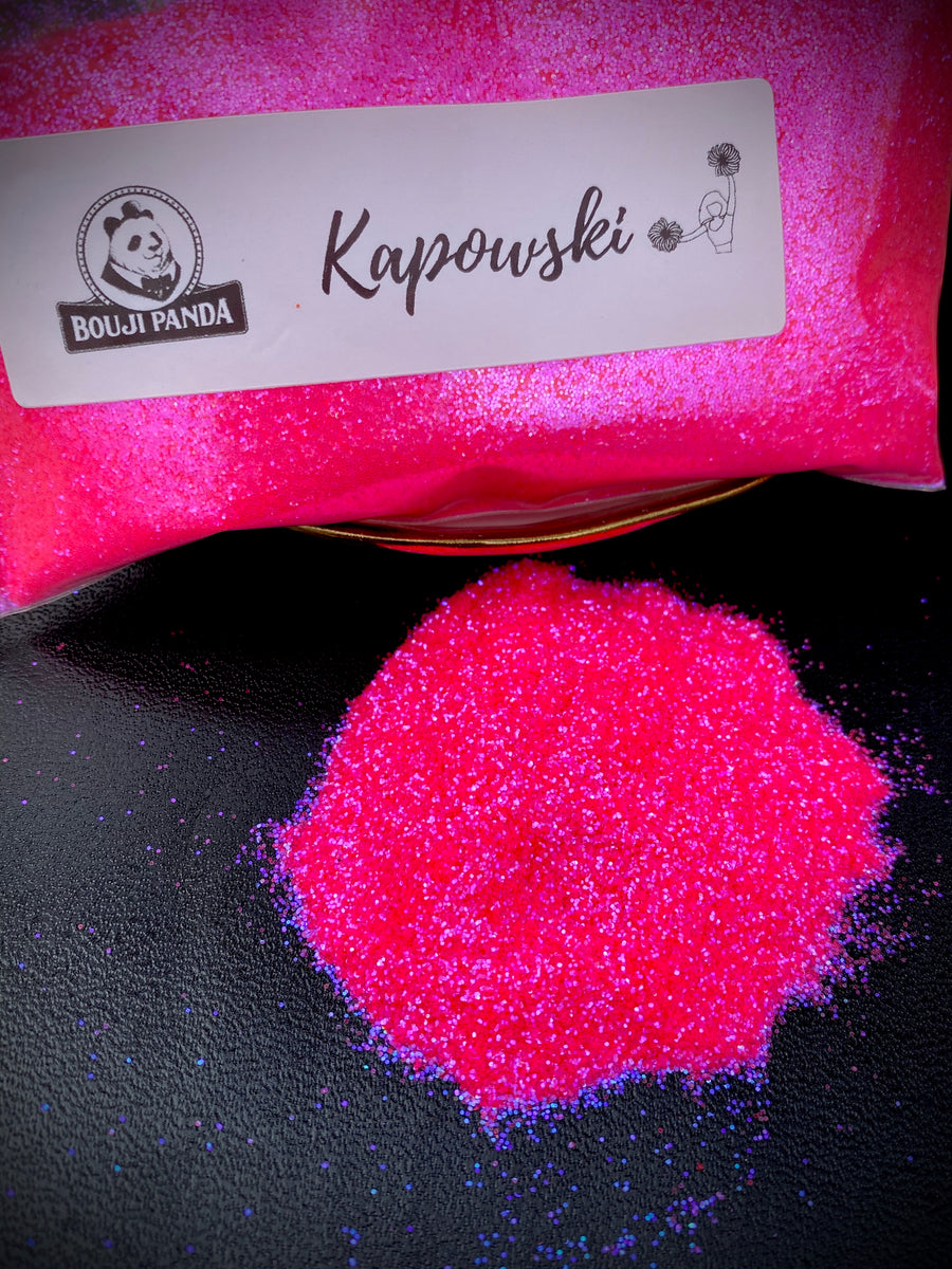 Kapowski – Bouji Panda