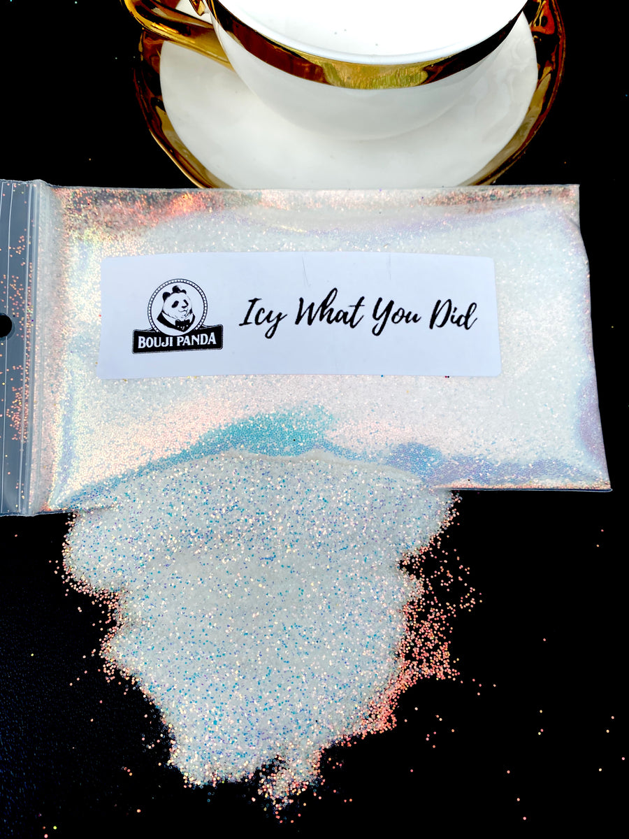 Icy What You Did – Bouji Panda