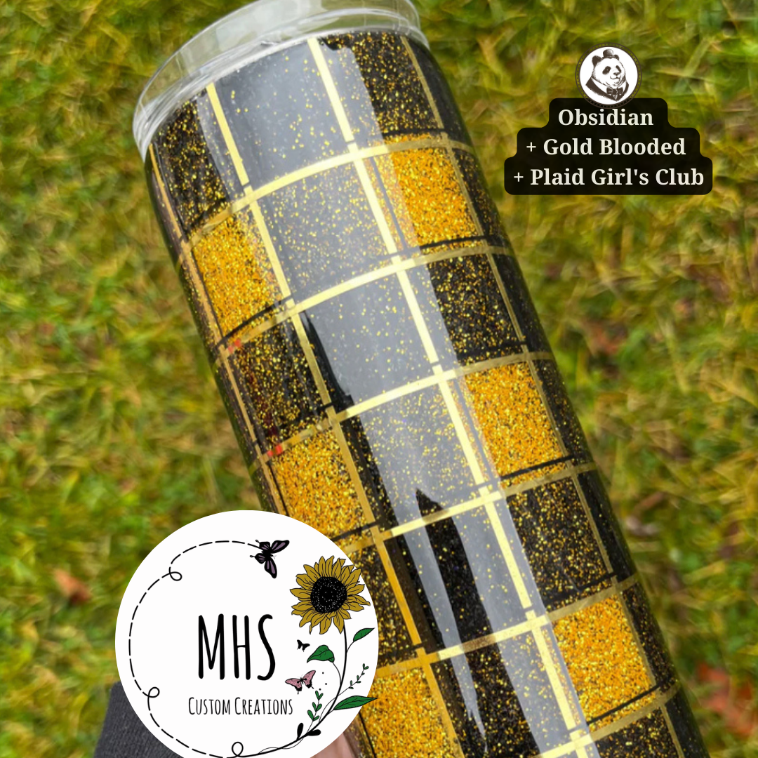 Plaid Girl's Club – Bouji Panda