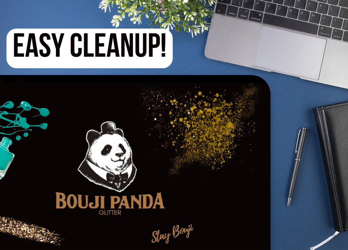 Silicone Mat - Oversized – Bouji Panda