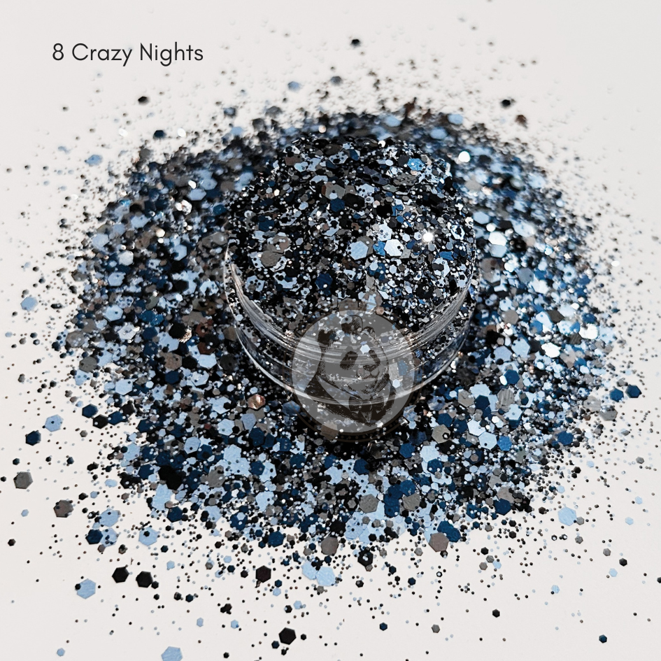 8 Crazy Nights – Bouji Panda