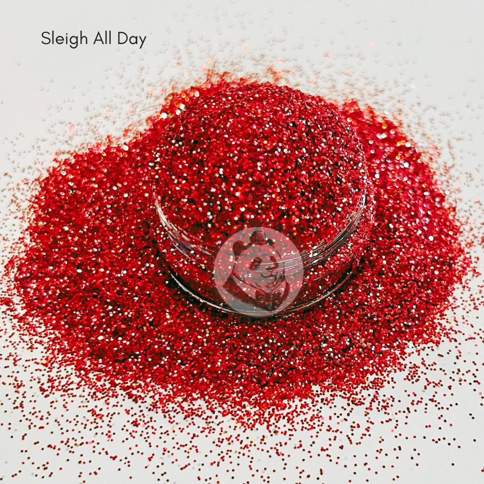 Sleigh All Day – Bouji Panda
