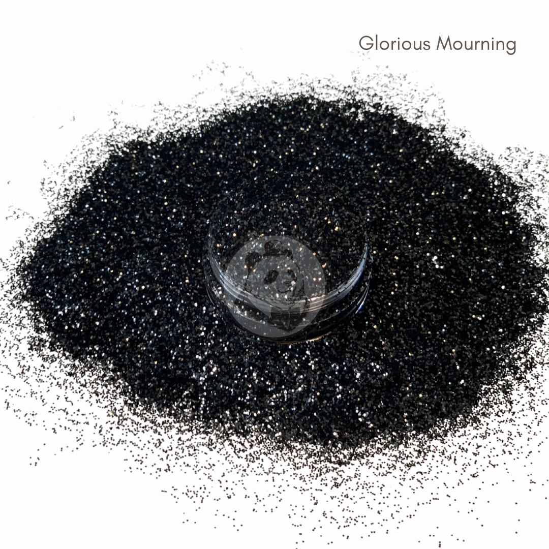 Glorious Mourning – Bouji Panda