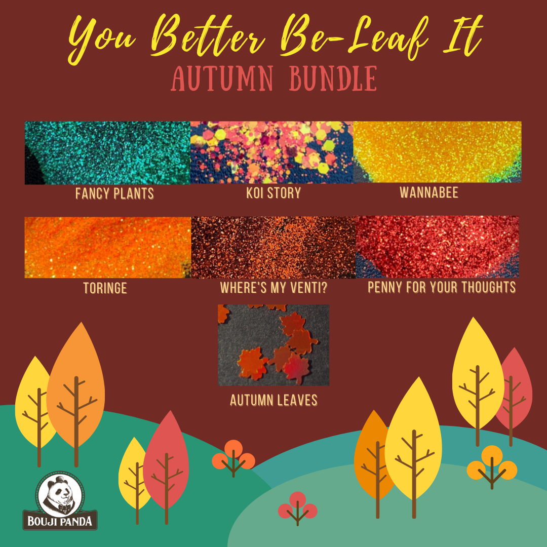 You Better Be-Leaf It (7) – Bouji Panda