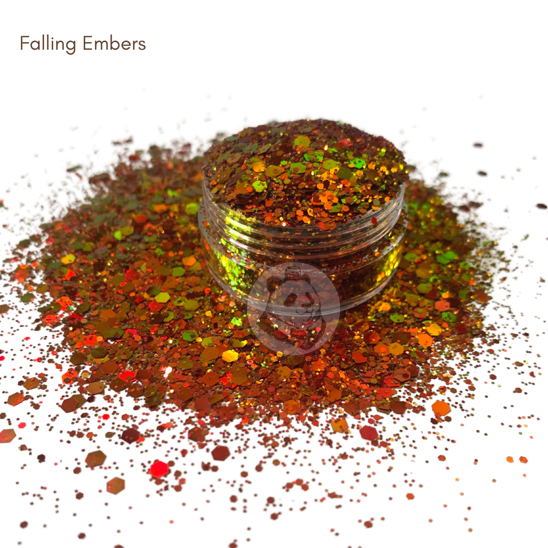 Falling Embers – Bouji Panda